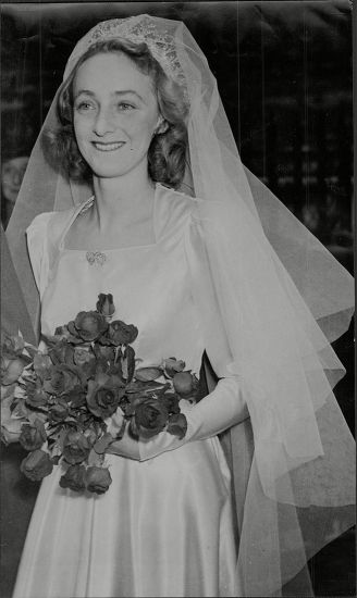 Wedding Sir Richard Sykes Lady Sykes Editorial Stock Photo - Stock ...