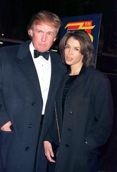 Donald Trump Kara Young Editorial Stock Photo - Stock Image | Shutterstock