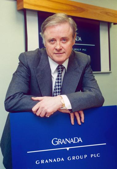 Gerry Robinson Editorial Stock Photo - Stock Image | Shutterstock