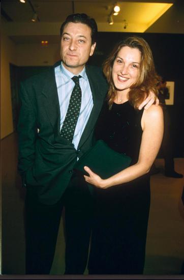 Barbara Broccoli Husband Frederick Zollo Editorial Stock Photo - Stock ...