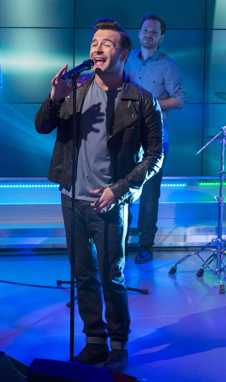 Shane Filan Editorial Stock Photo - Stock Image | Shutterstock