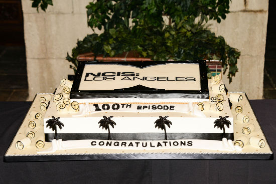 Ncis Cake Editorial Stock Photo - Stock Image | Shutterstock