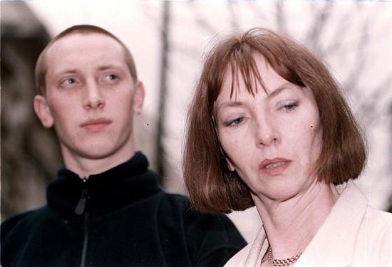 Relieved Mother Road Rage Victim Toby Editorial Stock Photo - Stock ...