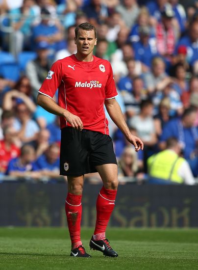 Ben Turner Cardiff City Editorial Stock Photo - Stock Image | Shutterstock