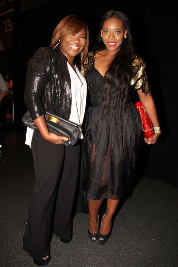 Mona Scott Yandy Smith Editorial Stock Photo - Stock Image | Shutterstock