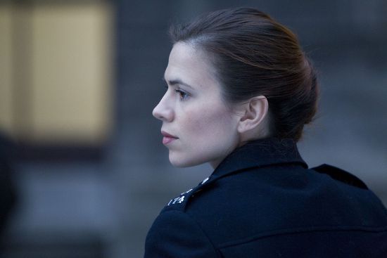 Hayley Atwell Denise Woods Editorial Stock Photo - Stock Image ...