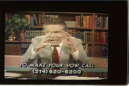 Video Grab Christian Evangelist Bob Tilton Editorial Stock Photo ...