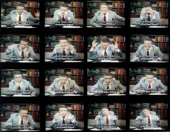 Video Grabs Christian Evangelist Bob Tilton Editorial Stock Photo ...