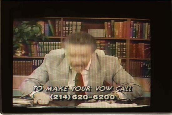 Video Grab Christian Evangelist Bob Tilton Editorial Stock Photo ...