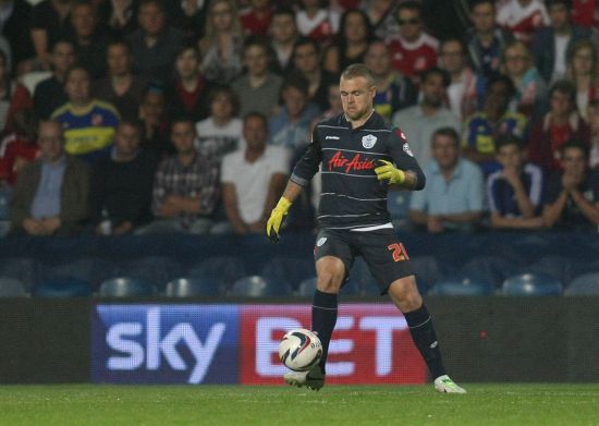 Queens Park Rangers Brian Murphy Editorial Stock Photo - Stock Image ...