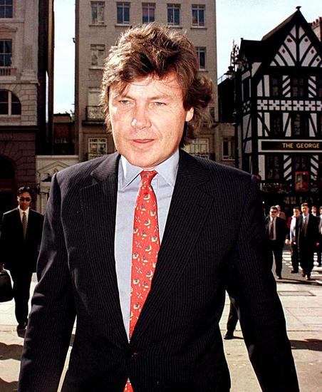 Rupert Allason Editorial Stock Photo - Stock Image | Shutterstock