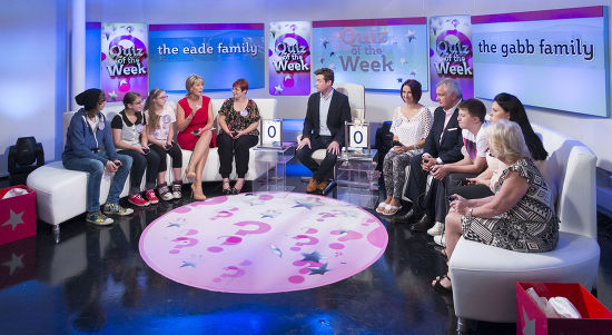 Stephen Mulhern Ruth Langsford Eamonn Holmes Editorial Stock Photo ...