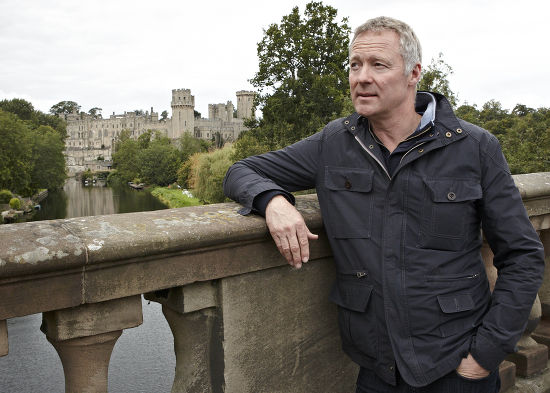 Rory Bremner Warwick Castle Editorial Stock Photo - Stock Image ...