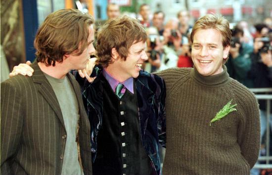 Christian Bale Todd Haynes Ewan Mcgregor Editorial Stock Photo - Stock ...