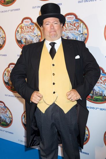 Fat Controller Editorial Stock Photo - Stock Image | Shutterstock