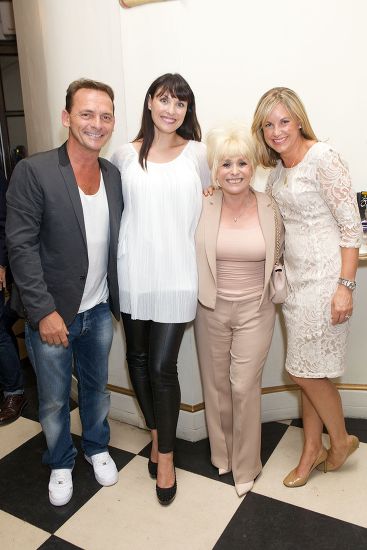 Perry Fenwick Emma Barton Barbara Windsor Editorial Stock Photo - Stock ...