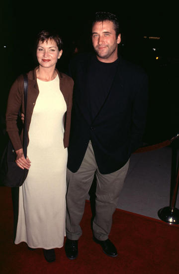 Daniel Baldwin Wife Editorial Stock Photo - Stock Image | Shutterstock