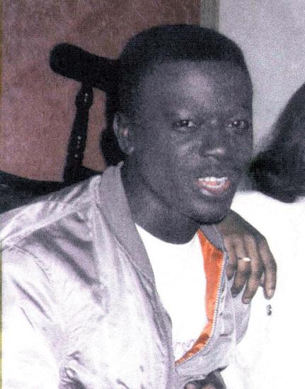 Michael Tachie Menson Police Claimed First Editorial Stock Photo ...