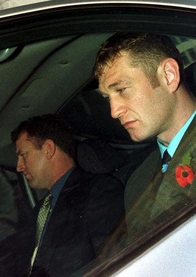 Paratrooper Lee Clegg Editorial Stock Photo - Stock Image | Shutterstock