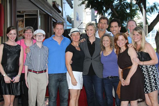 Jane Lynch Family Editorial Stock Photo - Stock Image | Shutterstock