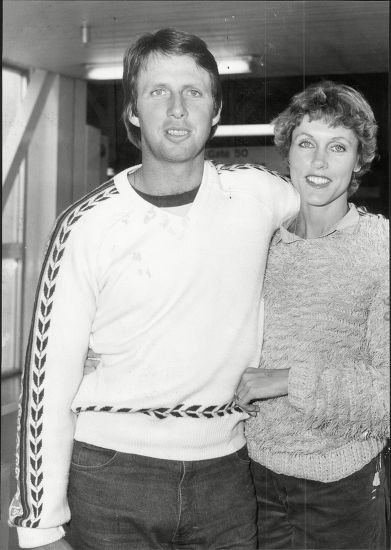 Australian Fast Bowler Jeff Thomson His Editorial Stock Photo - Stock ...