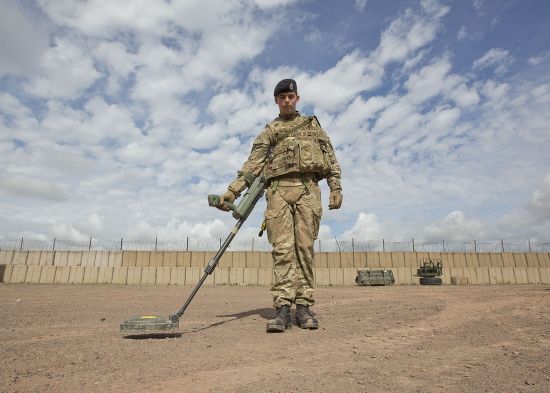 Mine Disposal Exercise Editorial Stock Photo - Stock Image | Shutterstock