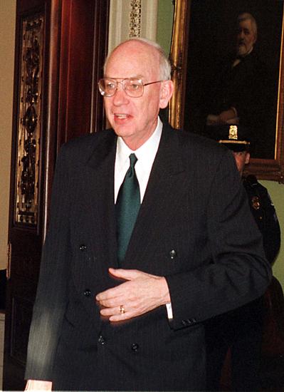 Senator Robert F Bennett Editorial Stock Photo - Stock Image | Shutterstock