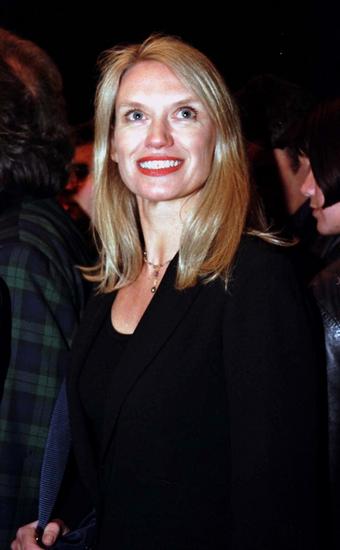 Anneka Rice Editorial Stock Photo - Stock Image | Shutterstock