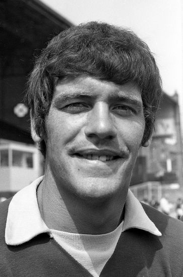 Dick Edwards Aston Villa Fc Footballer Editorial Stock Photo - Stock ...