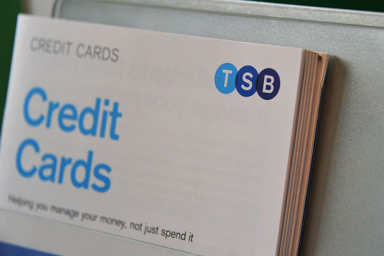 Tsb Rebrand Launch Archway Branch Editorial Stock Photo - Stock Image ...