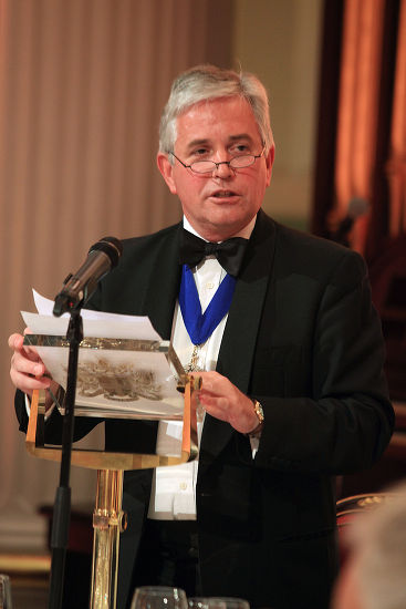 Alderman Nick Anstee Editorial Stock Photo - Stock Image | Shutterstock