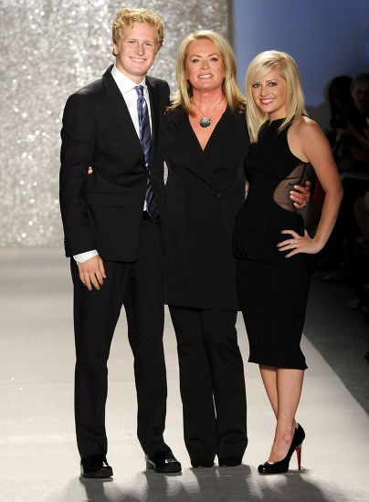 Cole Devos Pamella Roland Sydney Devos Editorial Stock Photo - Stock ...