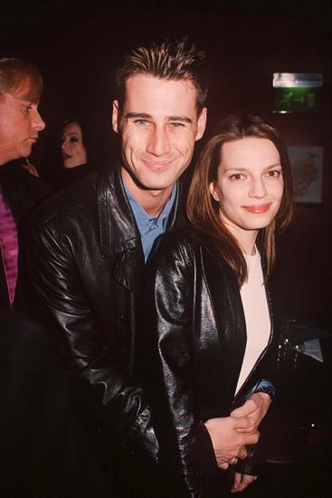 Tim Vincent Girlfriend Editorial Stock Photo - Stock Image | Shutterstock