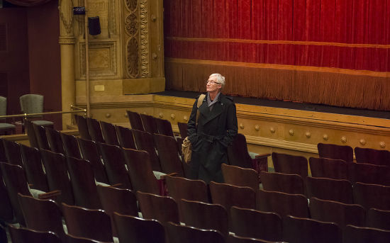 Paul Ogrady Famous Minskys Burlesque Theatre Editorial Stock Photo ...
