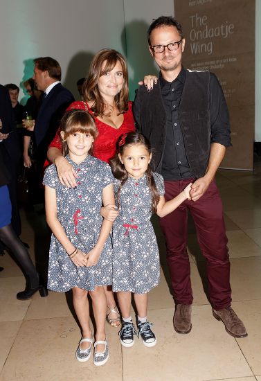 Jonathan Yeo Family Editorial Stock Photo - Stock Image | Shutterstock