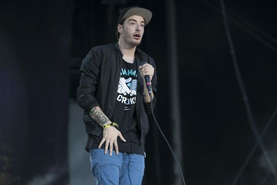 Benjamin Griffey Aka Casper Editorial Stock Photo - Stock Image ...