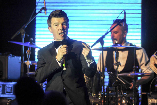 Rick Astley Editorial Stock Photo - Stock Image | Shutterstock