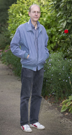 Michael Ibsen Whose Mother Joy Direct Editorial Stock Photo - Stock ...