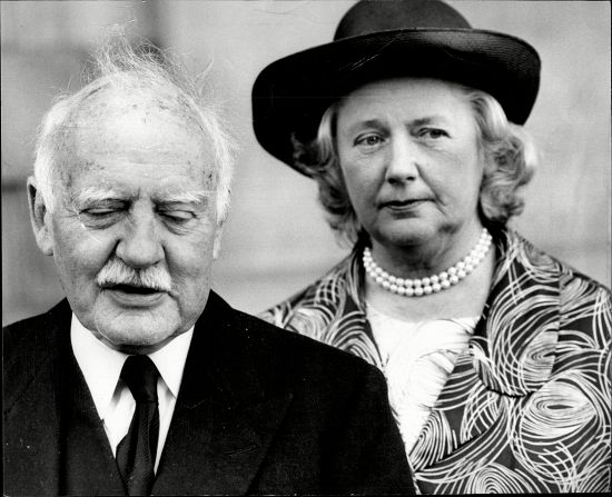 Mrs Rosalind Hicks Granddaughter Agatha Christie Editorial Stock Photo ...