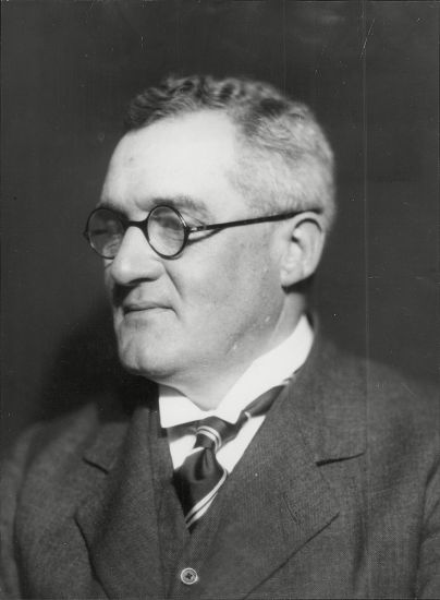 Sir Samuel Roberts Mp Ecclesall Sheffield Editorial Stock Photo - Stock ...