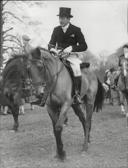 Sir Alfred H Aykroyd Joint Master Editorial Stock Photo - Stock Image ...