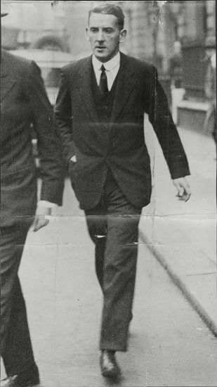 Squadron Leader Ralph Booth Attends He Editorial Stock Photo - Stock ...