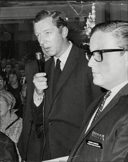 4th Baron Jacob Rothschild Nathaniel Charles - Foto de stock de ...