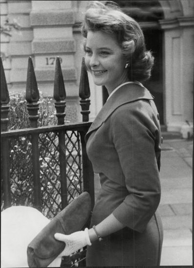 June Thorburn 8 June 1931 Oo Editorial Stock Photo - Stock Image ...