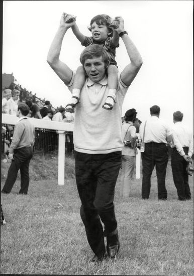 Boxer Alan Rudkin Alan Rudkin Mbe Editorial Stock Photo - Stock Image ...