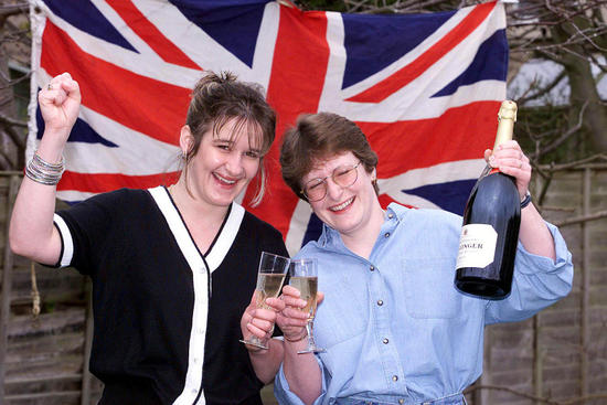 Mandy Jones Sam Pocock Editorial Stock Photo - Stock Image | Shutterstock