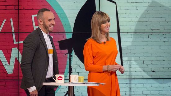 Mark Heyes Kate Garraway Editorial Stock Photo - Stock Image | Shutterstock