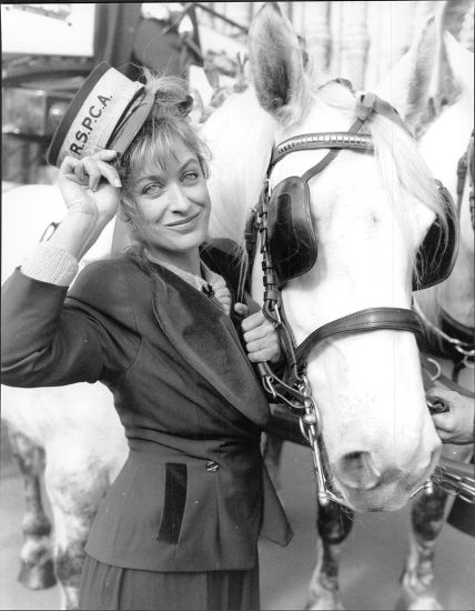 Carol Royle Actress Editorial Stock Photo - Stock Image | Shutterstock