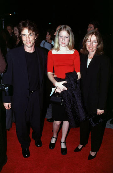 Martin Short Wife Yancy Editorial Stock Photo - Stock Image | Shutterstock