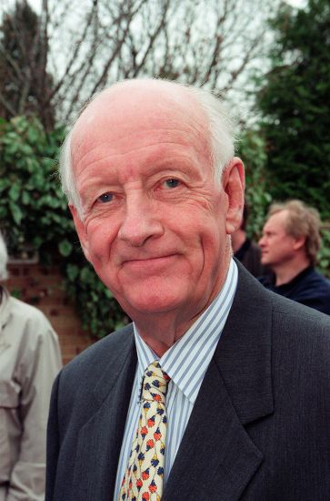 Frank Bough Editorial Stock Photo - Stock Image | Shutterstock